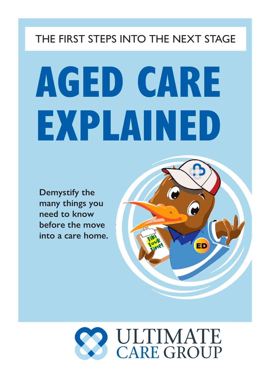 Aged Care Explained - for people unsure what to do - Alden
