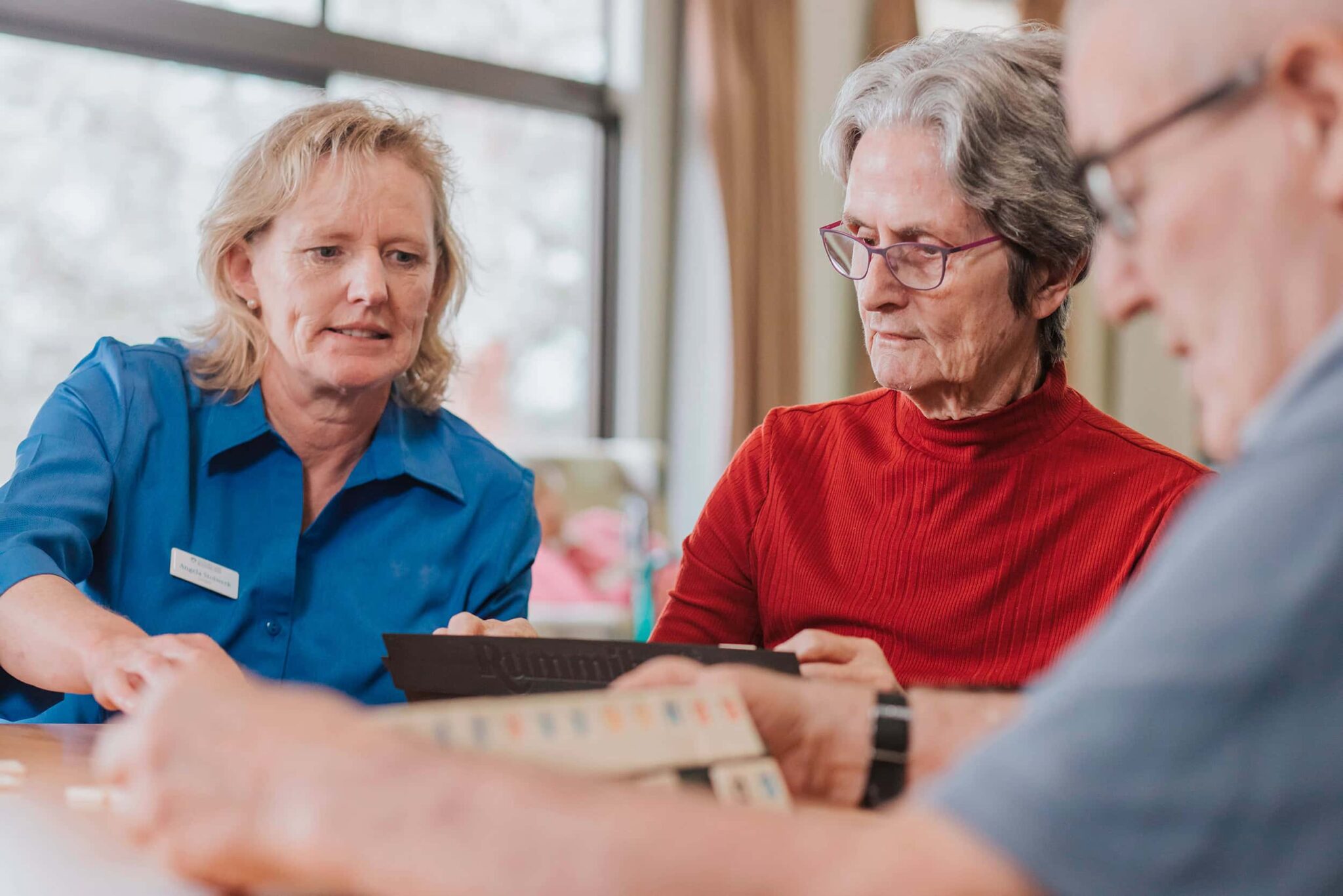 Rosedale - Quality Aged Care Home - Alden